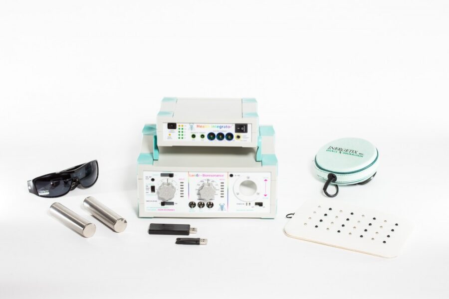 Frequentie therapie – Bodyspectrum